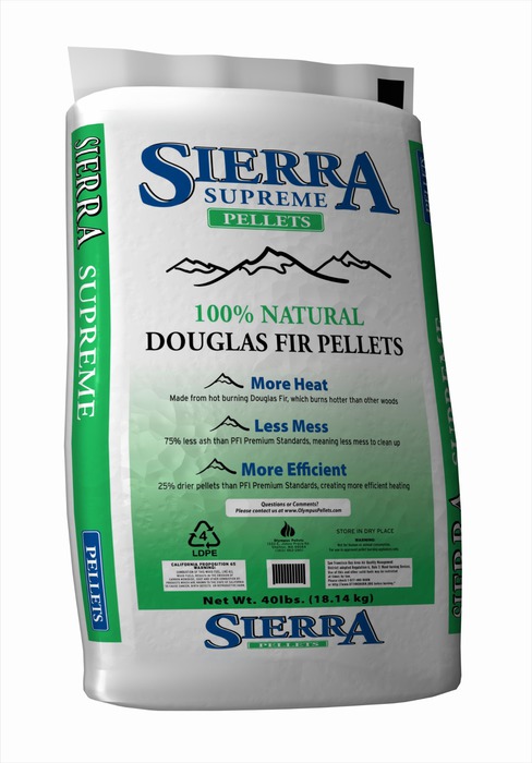 Wood Pellets
